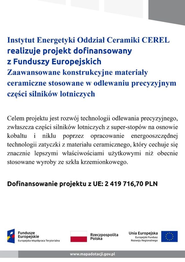 Projects - Cerel